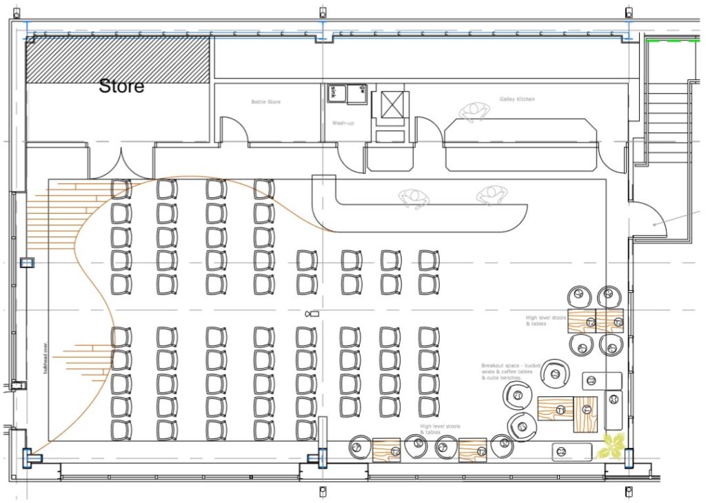 fg-room-layout-example - Forever Green, Mansfield, Nottinghamshire